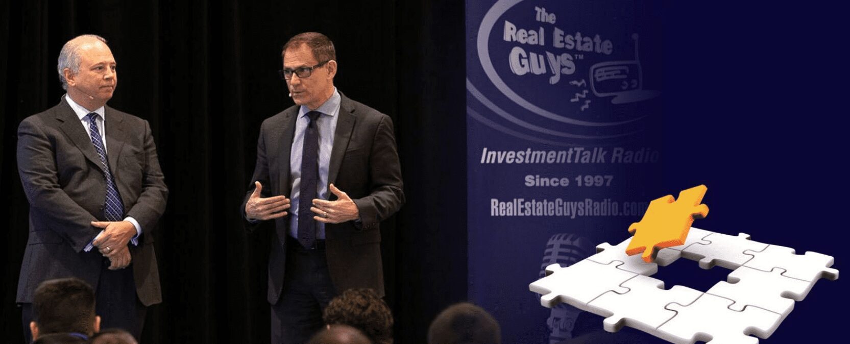 Welcome to The Real Estate Guys Radio Show! Real Estate Investing ...