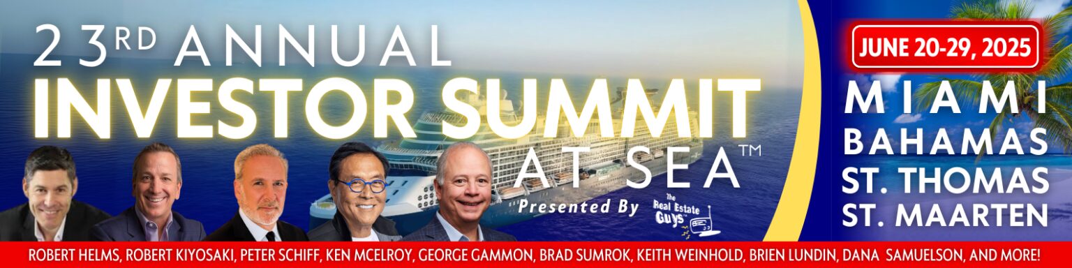 The Real Estate Guys - Real Estate Investing Podcast